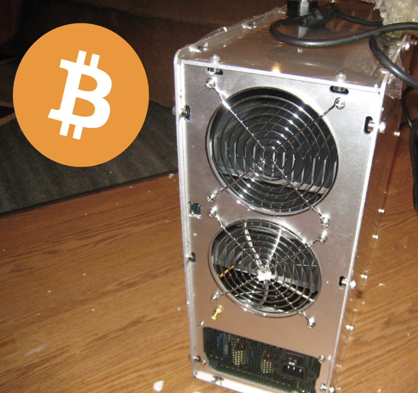 Exactly 11 years ago, the world's 1st #Bitcoin‬ ASIC beg | Gold_Fish ...