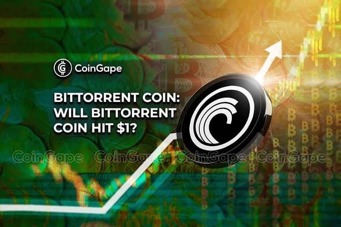 Can BTTC reach $1 dollar? Will BitTorrent coin reach $1? It ...