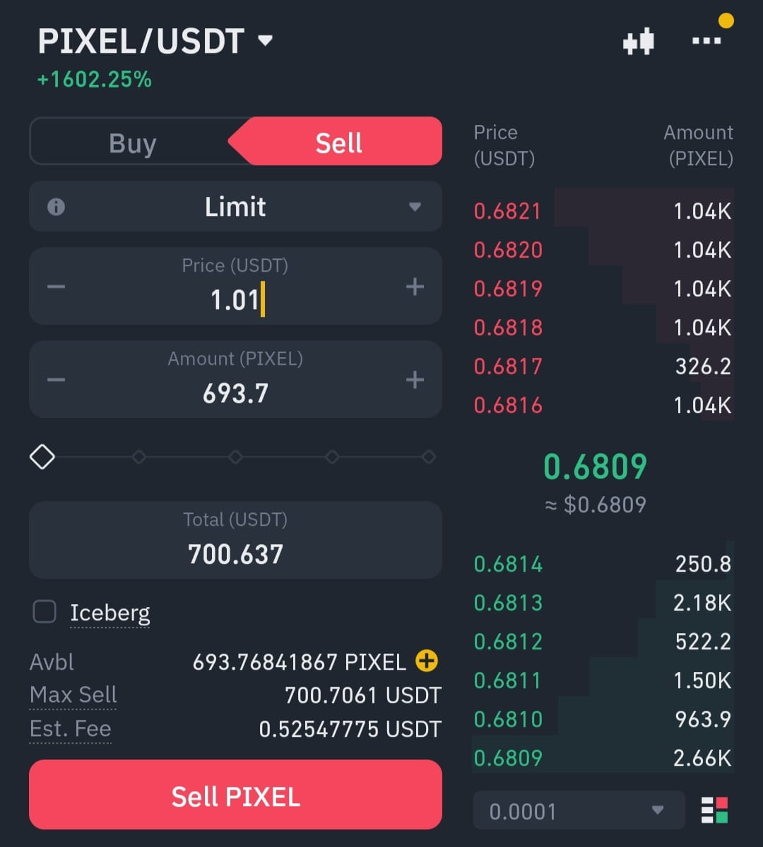 🌟WILL PIXEL COIN HIT THE $1 MARK? COME LET'S TAKE THE RISK | mysterious ...