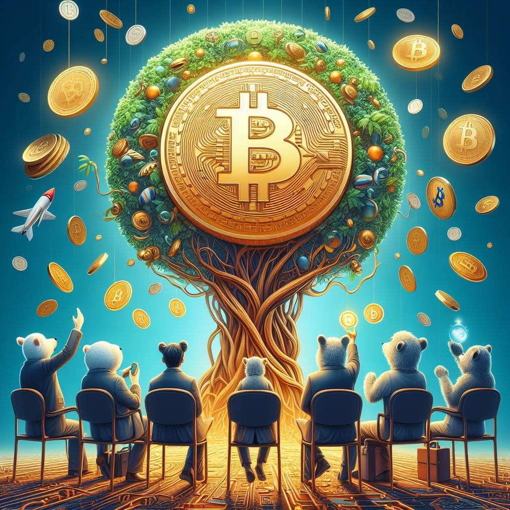 1. WisdomTree, despite trailing other fund issuers in Bitcoi | Crypto ...