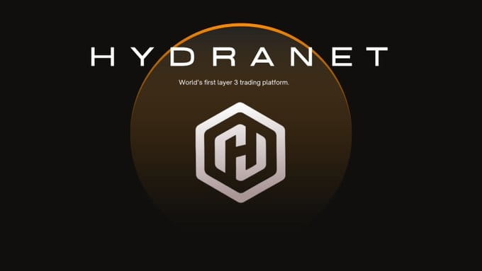 Introducing Hydranet: World’s first Layer 3 DEX 🔥 A layer | Decrypted Labs on Binance Square
