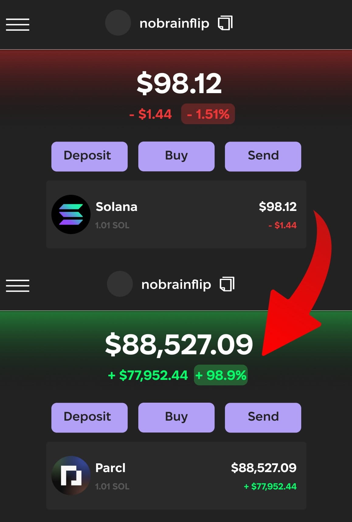 Here's a secret way to get 5 $SOL airdrops for $2 🔥 All y | PRO Crypto ...