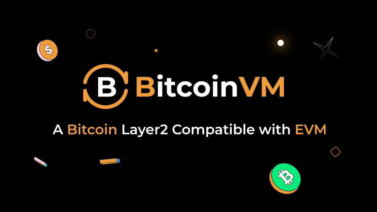 🚀 Get ready to blast off with our latest venture: BitcoinVM ...