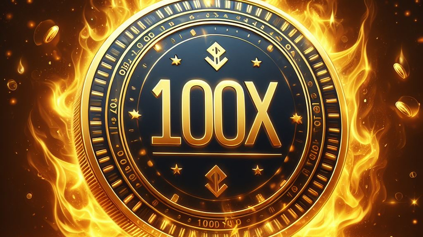 An influencer recommends the 100X coin After you buy, it will be paid ...