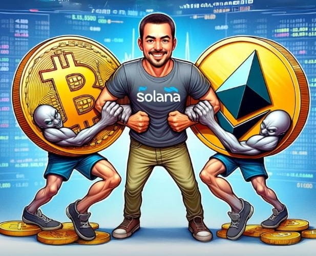 🚀 ¿Te preguntas si Solana (SOL) puede allanar tu camino hac | Faizan Ahmed Fazi en Binance Square