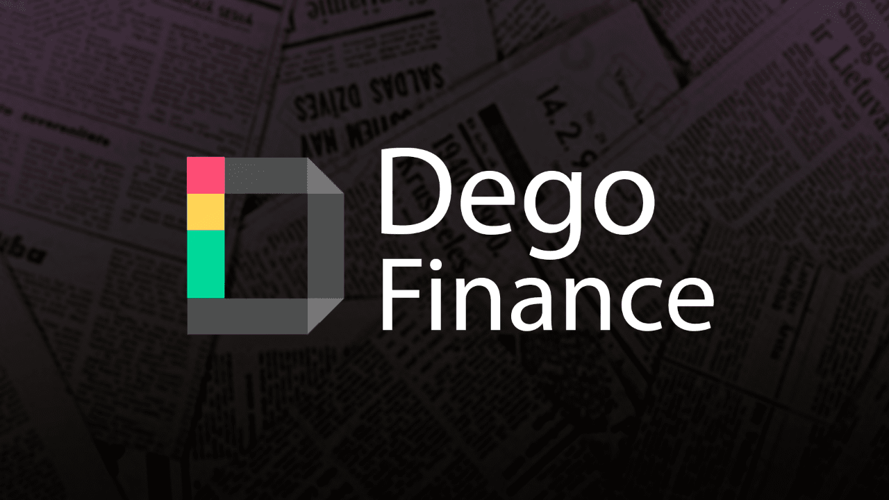 DEGO price has decreased by -7.04% over the past 7 days. | CRYPTOUSDUA ...