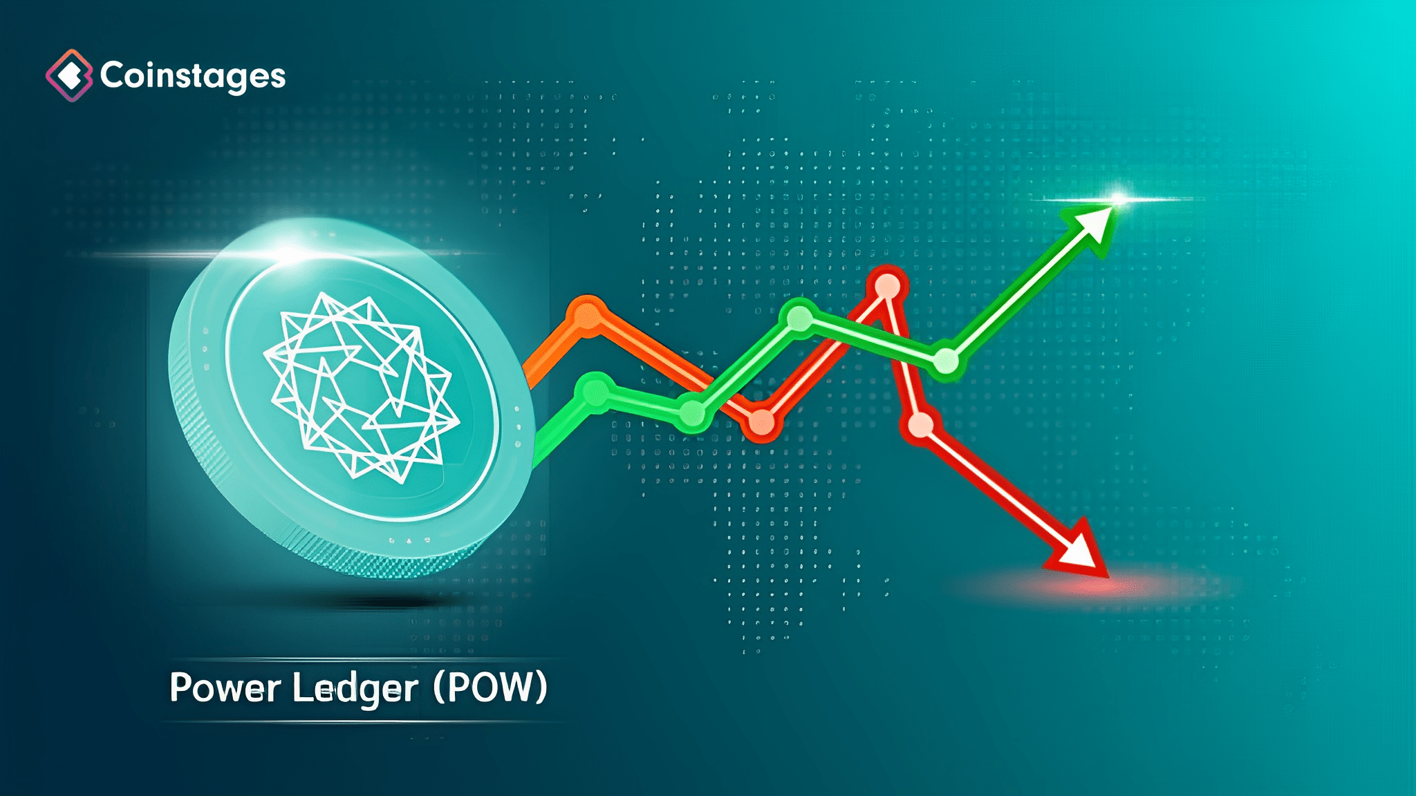 Pourquoi le prix Powerledger (POWR) augmente-t-il ? | Coinstages sur ...
