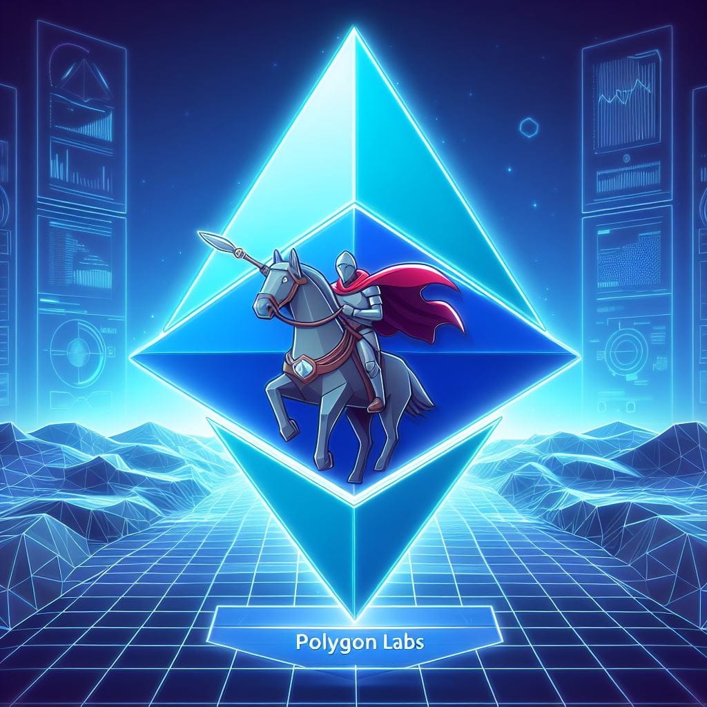 - Polygon Labs, the developer behind the Polygon blockchain, | Crypto ...