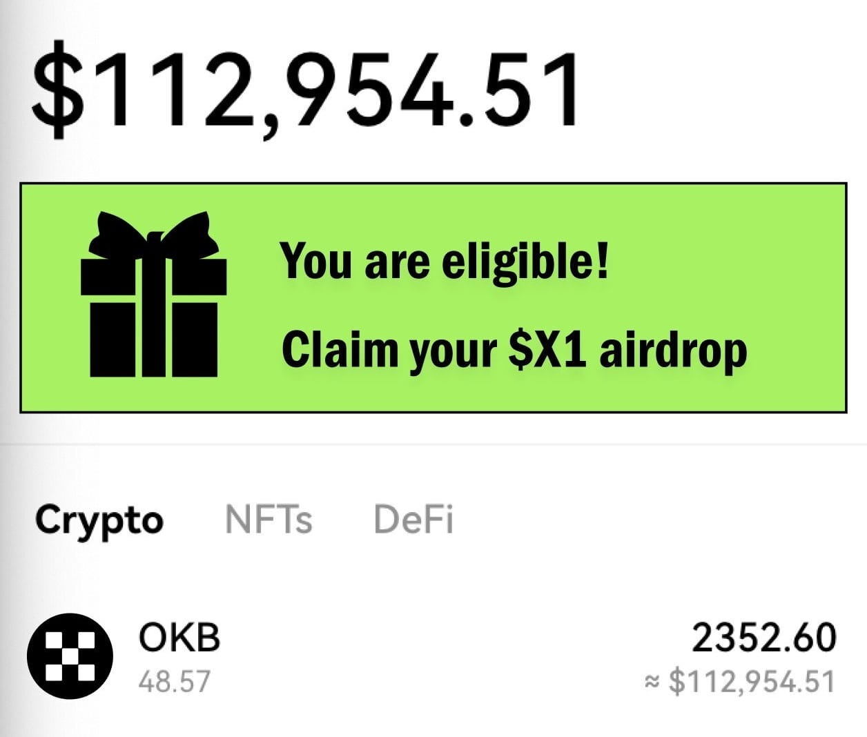 Time is running out! You only have a few weeks left to secu | Cryptoo ...