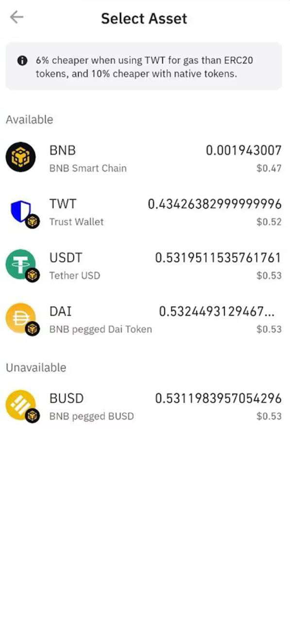 💙 In 2022, TT proposed 6 changes to the $TWT utility token. | Top ...