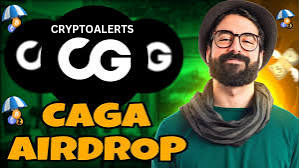 🚨 **Airdrop Alert: Caga Crypto (CAGA)** 🚀 🔥 **Prize Po | Crypto Alerts on Binance Square