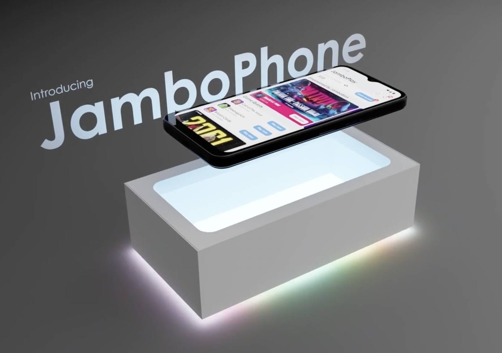 Aptos Launches JamboPhone, A Crypto Smartphone For The Emerging Markets ...