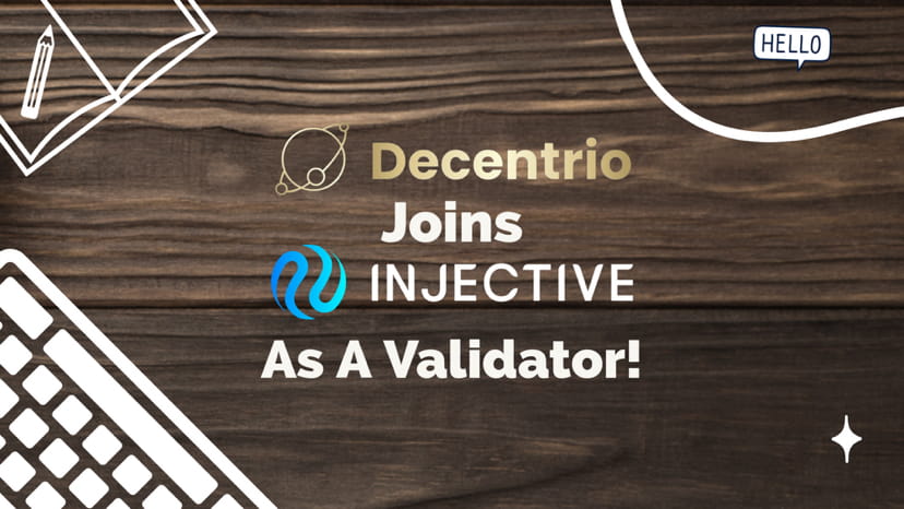 Chào buổi tối các Ninja!🥷🏻 Phòng thí nghiệm Decentrio đã h | Crypto ...