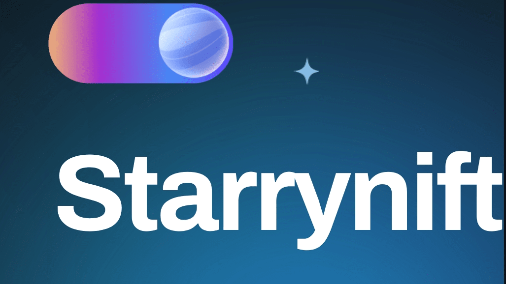 StarryNift metaverse airdrop project guide | 币圈坐山客 on Binance Square
