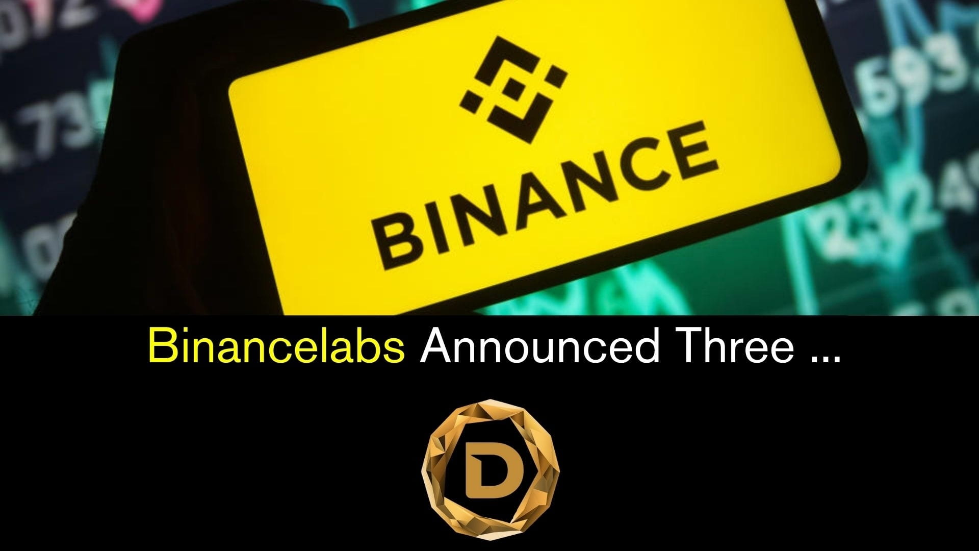 Binance, one of the leading cryptocurrency exchanges | Dicas de Cripto ...