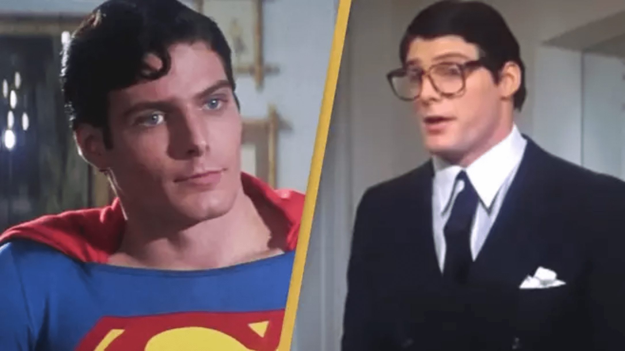 The Timeless Magic of Christopher Reeve's Superman Transformation ...