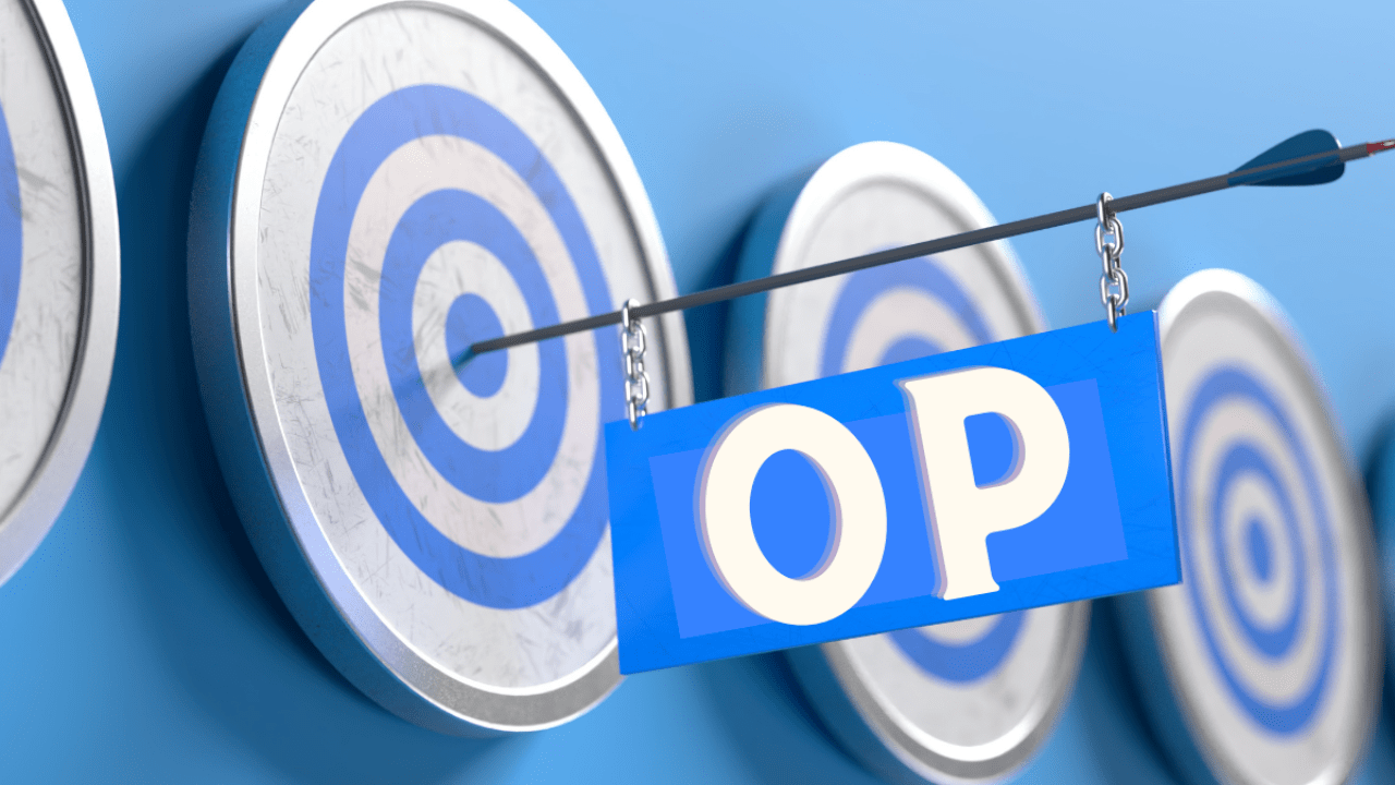 Is the New Target for Optimism (OP) $4.5 USD? | ilker Yıldız on Binance ...