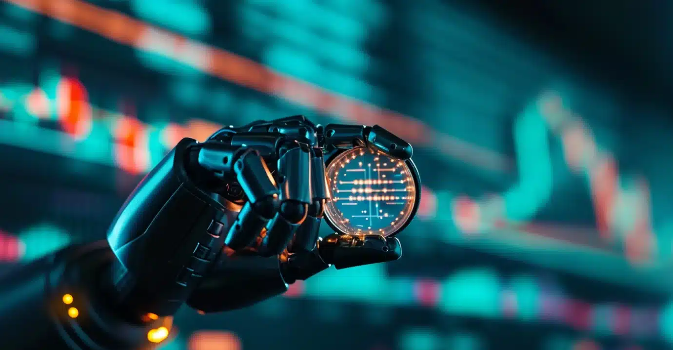 AI token market cap surges 8.5% as major coins report double | AHMAD ...