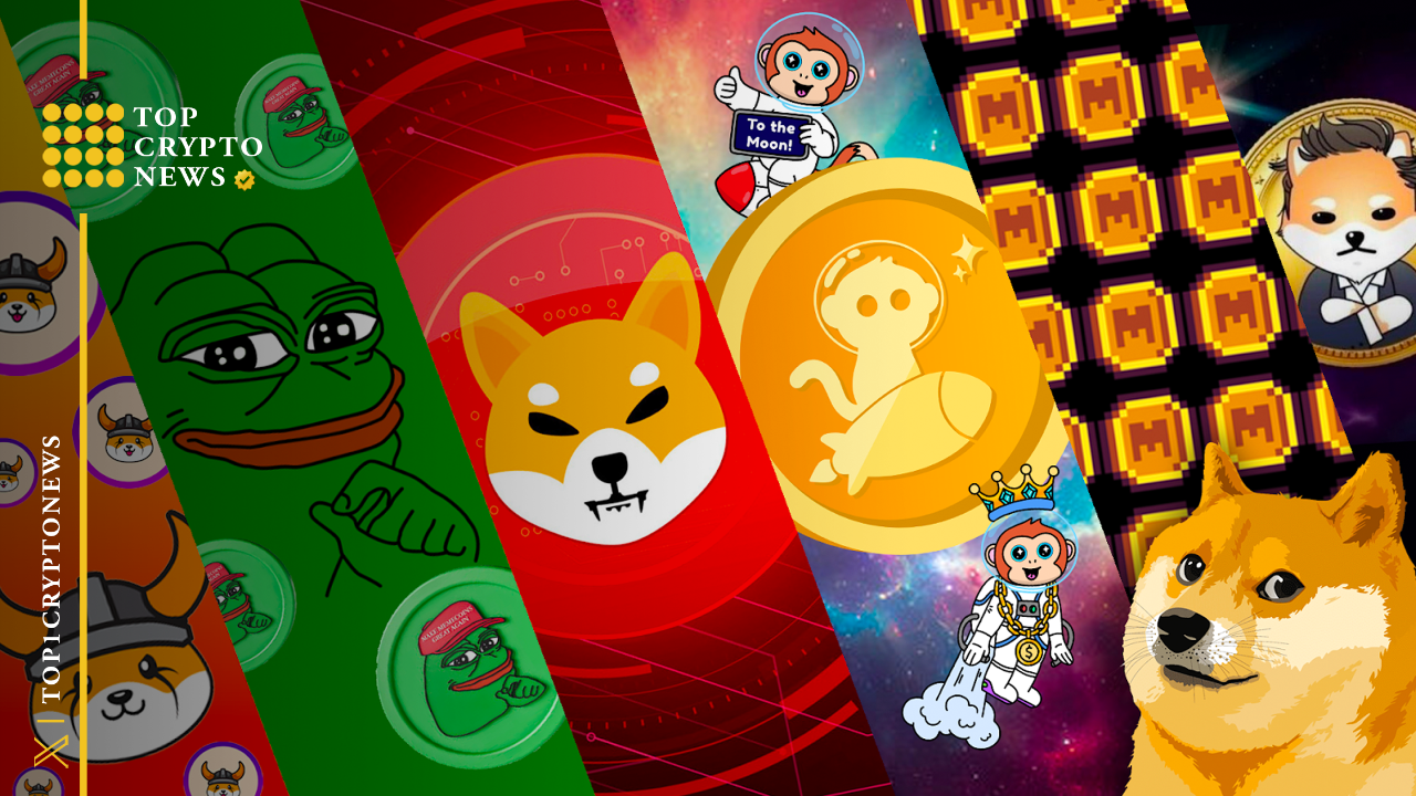 Top 2 Meme Coins That Could Be A Gold Mine In The Bull Market ...