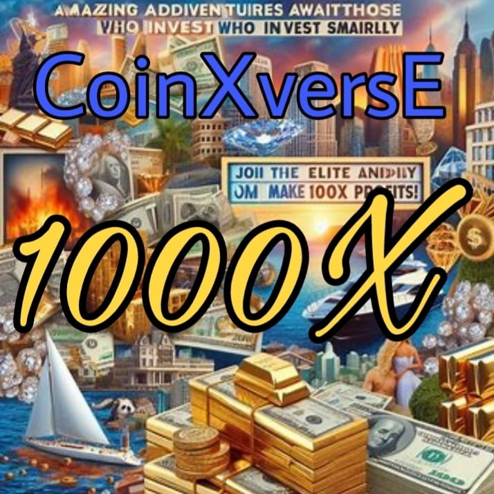 FINALLY:HOW TO CALL YOUR NEXT 100X COIN???!! Here's a simple | CoinXversE on Binance Square