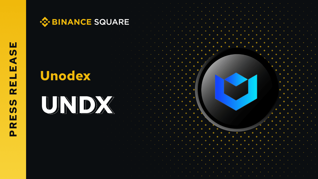 UNODEX: Pioneering the Future of DeFi Trading with Cutting-Edge Technology and Reduced Risk ...