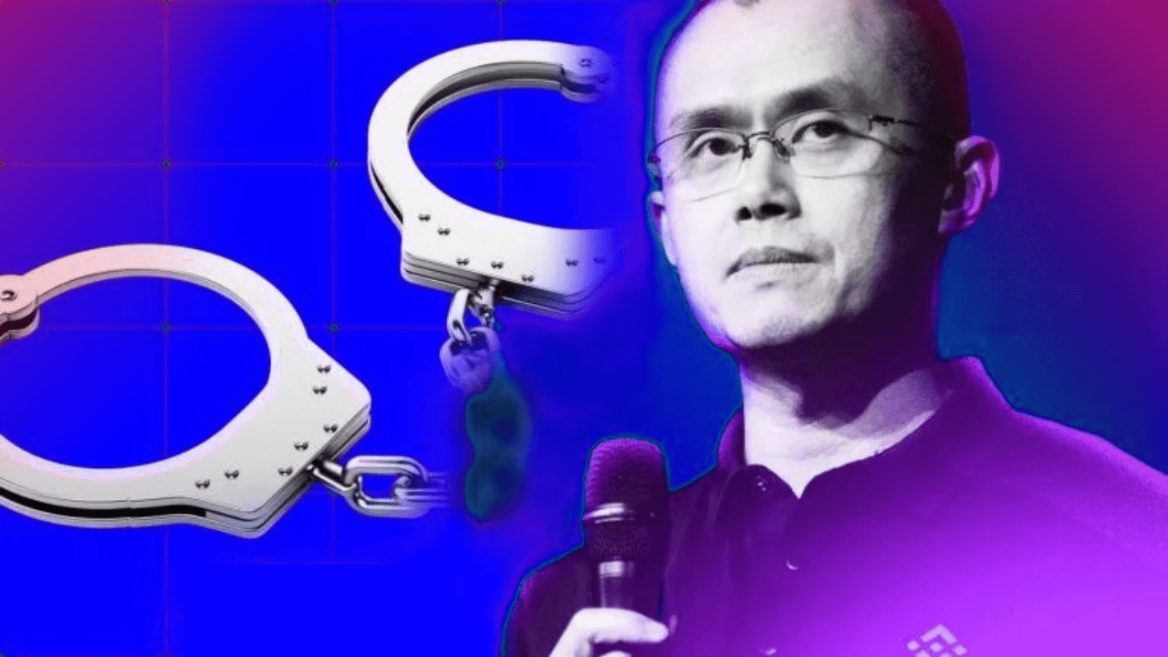 Zhao Changpeng faces 18 months in prison: prosecutors say they "accept the deal" | 奔跑财经 ...