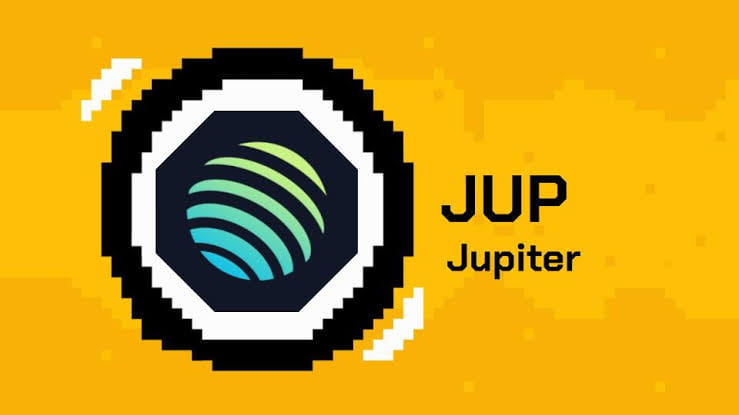 🔥💥Jupiter Token (JUP) Price Fluctuates Amid LFG Launchpool | Crypto ...