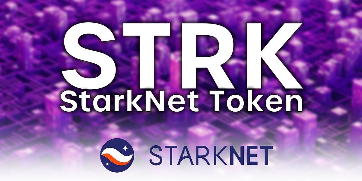 🎉 Binance Welcomes STRK: Let’s Celebrate a New Era in Crypt ...