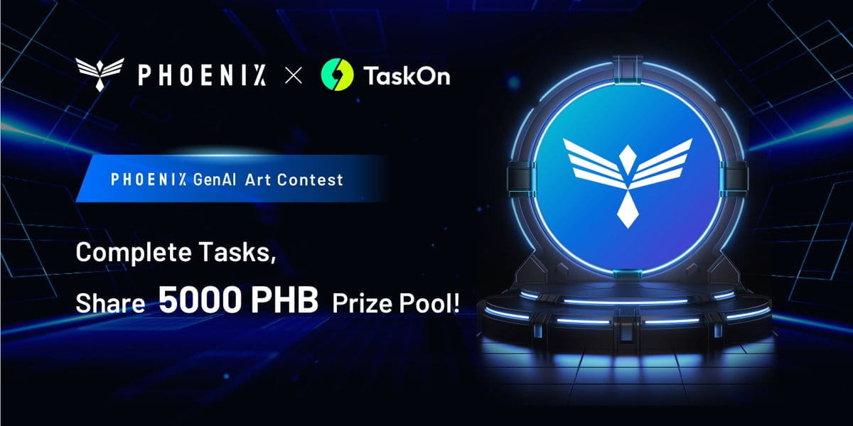 🎨 Unleash your creativity with @Phoenix_Chain GenAI! On ...