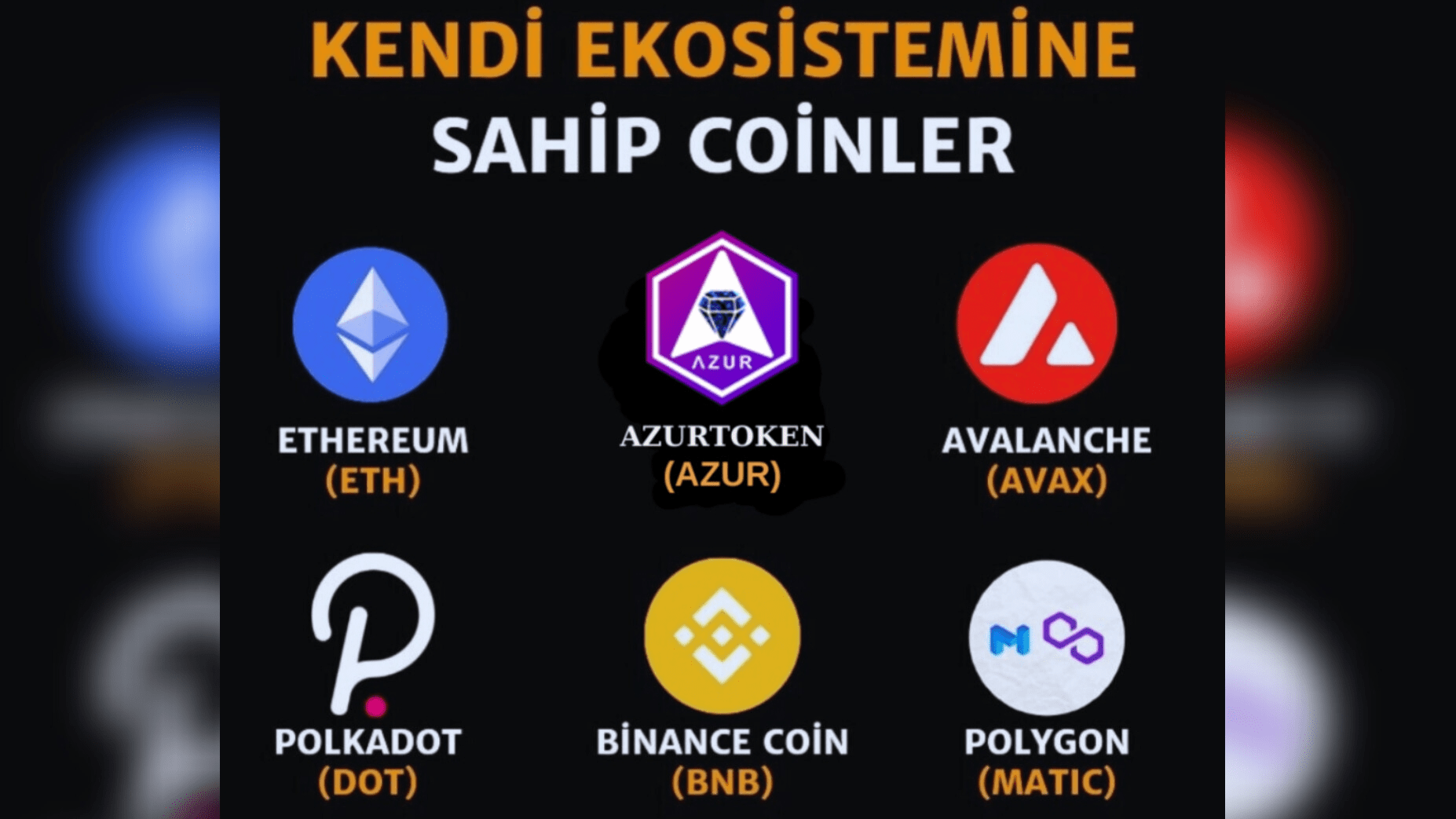 COINS WITH ITS OWN ECOSYSTEM ? | aliumutzabun on Binance Square