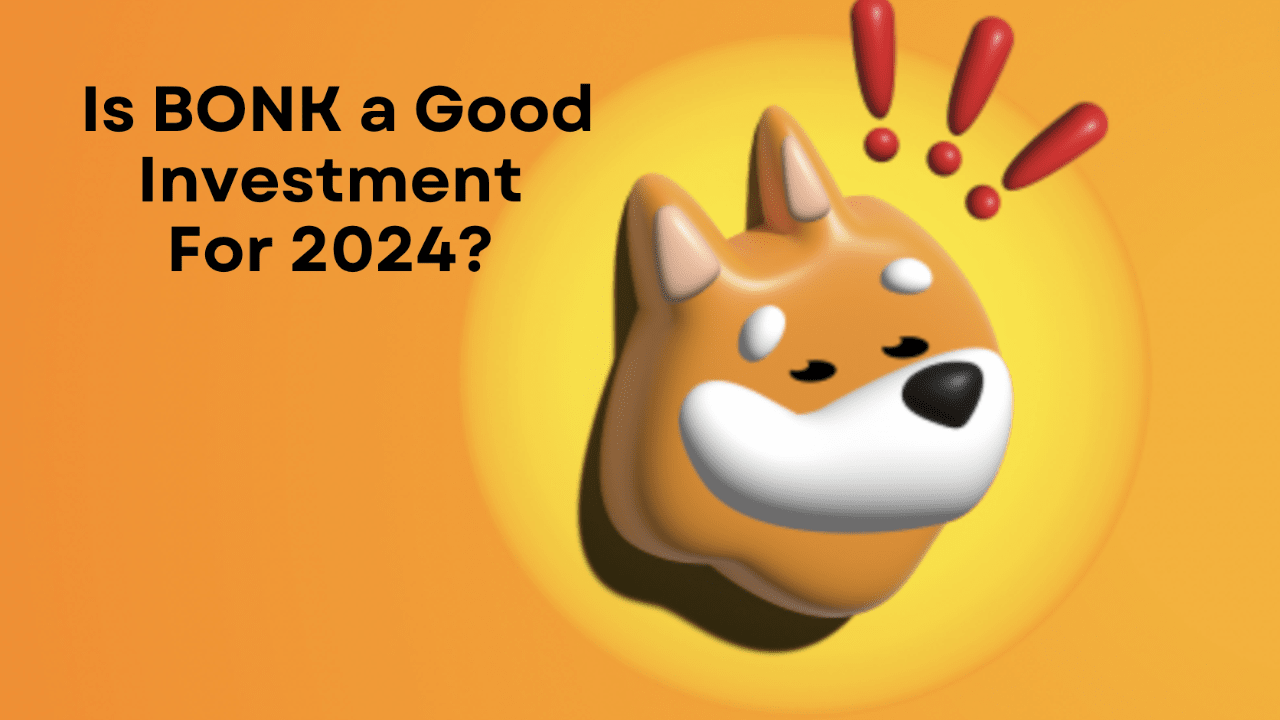 Is BONK Ready to Take Off? Is BONK a Good Investment For 2024? | Coinovation на Binance Square