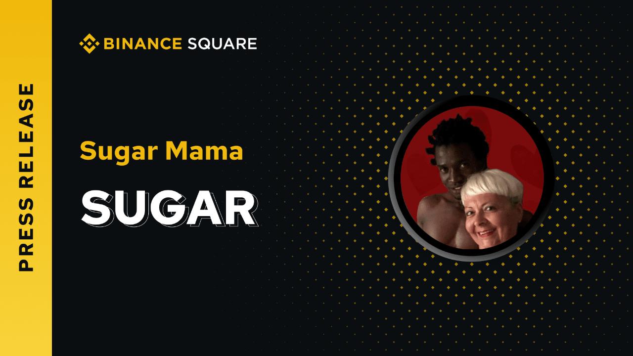 Sugar Mama ($SUGAR) Token: Empowering Dreams and Transforming ...