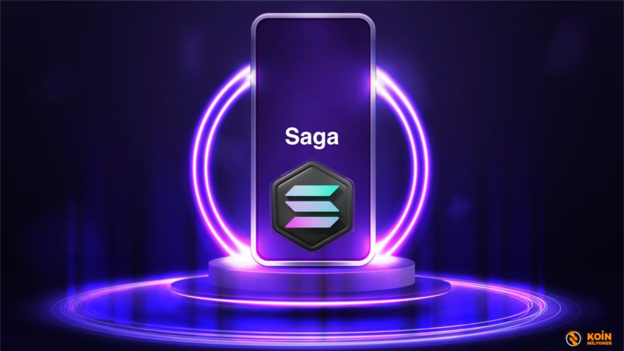 An affordable update, the Solana Saga Phone 2, is now available ...