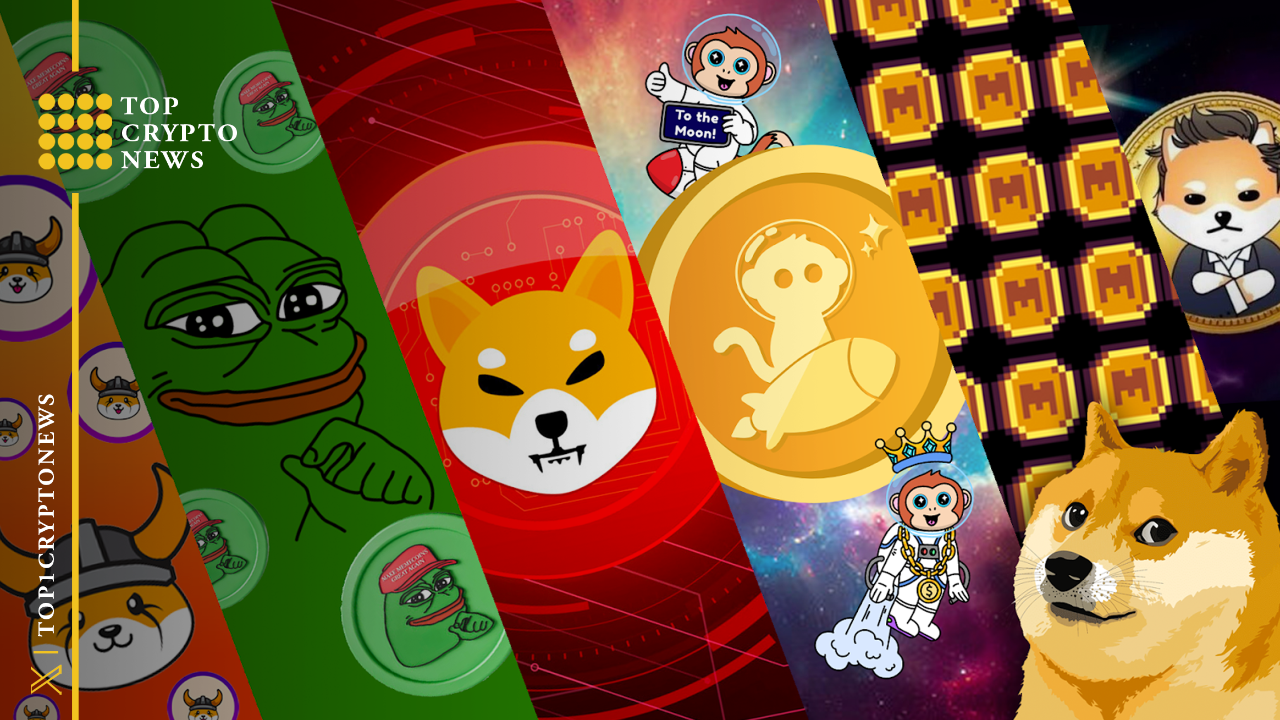 Memecoin Mania Resumes: BONK, DOGE, & SHIB Among the Top Performers for ...