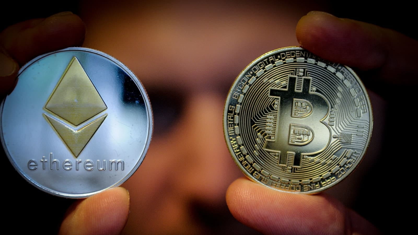 Bitcoin who? Ethereum and Binance Coin lead market surge thi ...