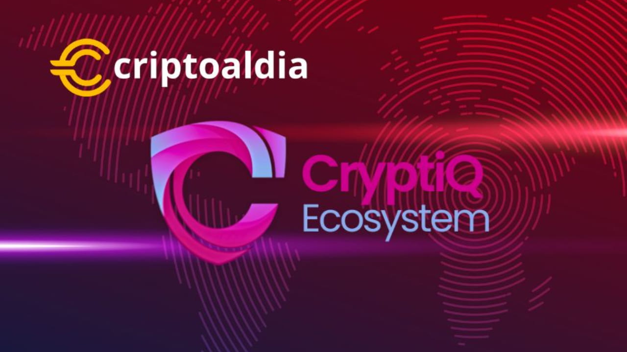 Cryptiq Web3: Redefining Web Browsing for the Decentralized Era at SHIBARIUM | Criptoaldia on ...