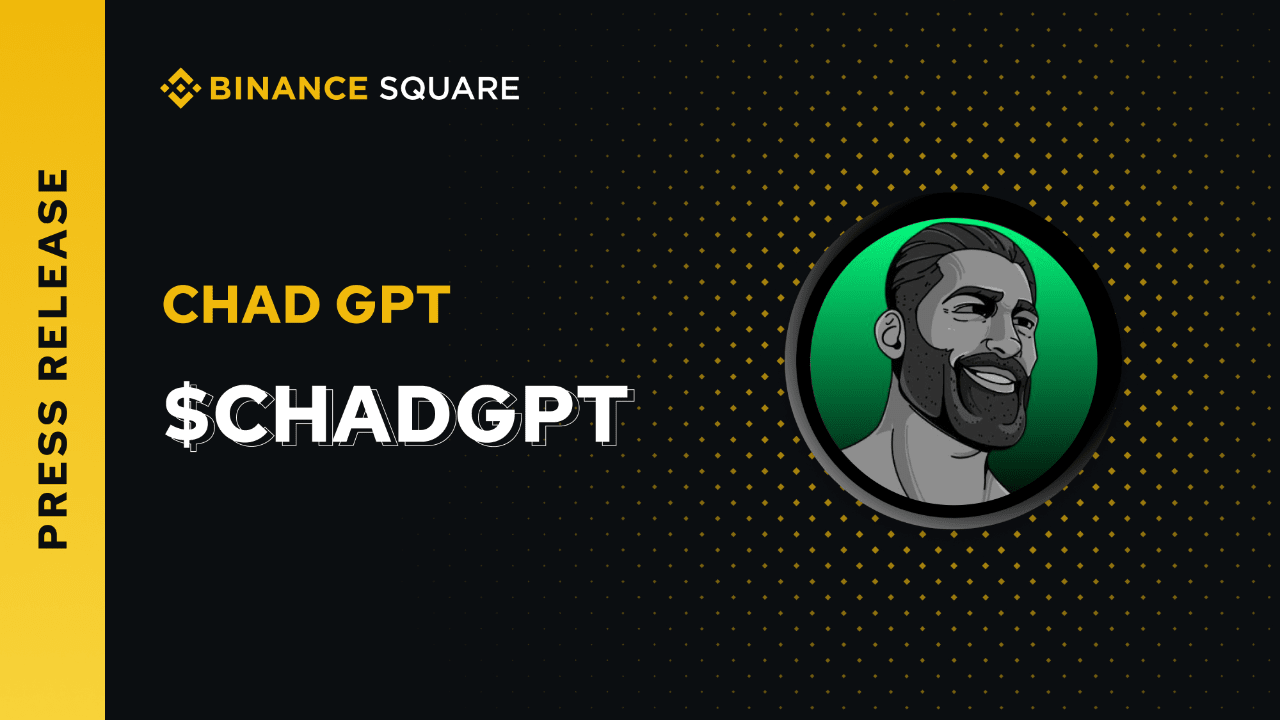 ChadGPT Emerges on Solana Blockchain: Empowering the Community of Chads ...