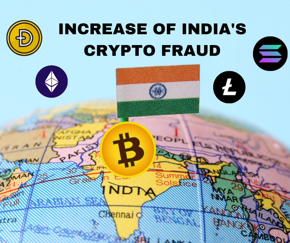 🚨🚀INCREASE OF INDIA'S CRYPTO FRAUD India and the Rise of | Btcnews99 on ...