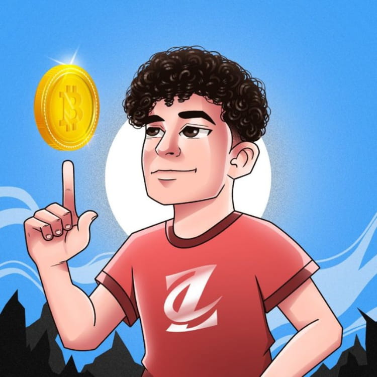ملف Zarx Crypto الشخصي | Binance Square