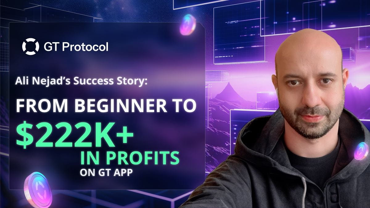 Earn from Zero to $222,000! Ali Nejad, Once a Novice Invest | Yapay ...