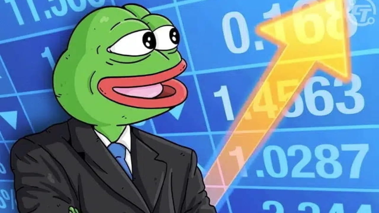 On the moon, Pepe Coin faces SHIB and DOGE! | CryptoMaestroking on ...