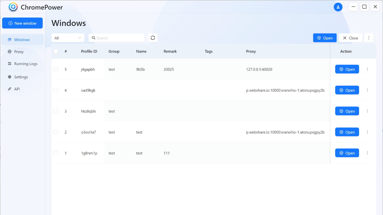 Airdrop Tool - Open Source Free Fingerprint Browser ChromePower Introduction | 杀猪工程师 on Binance ...