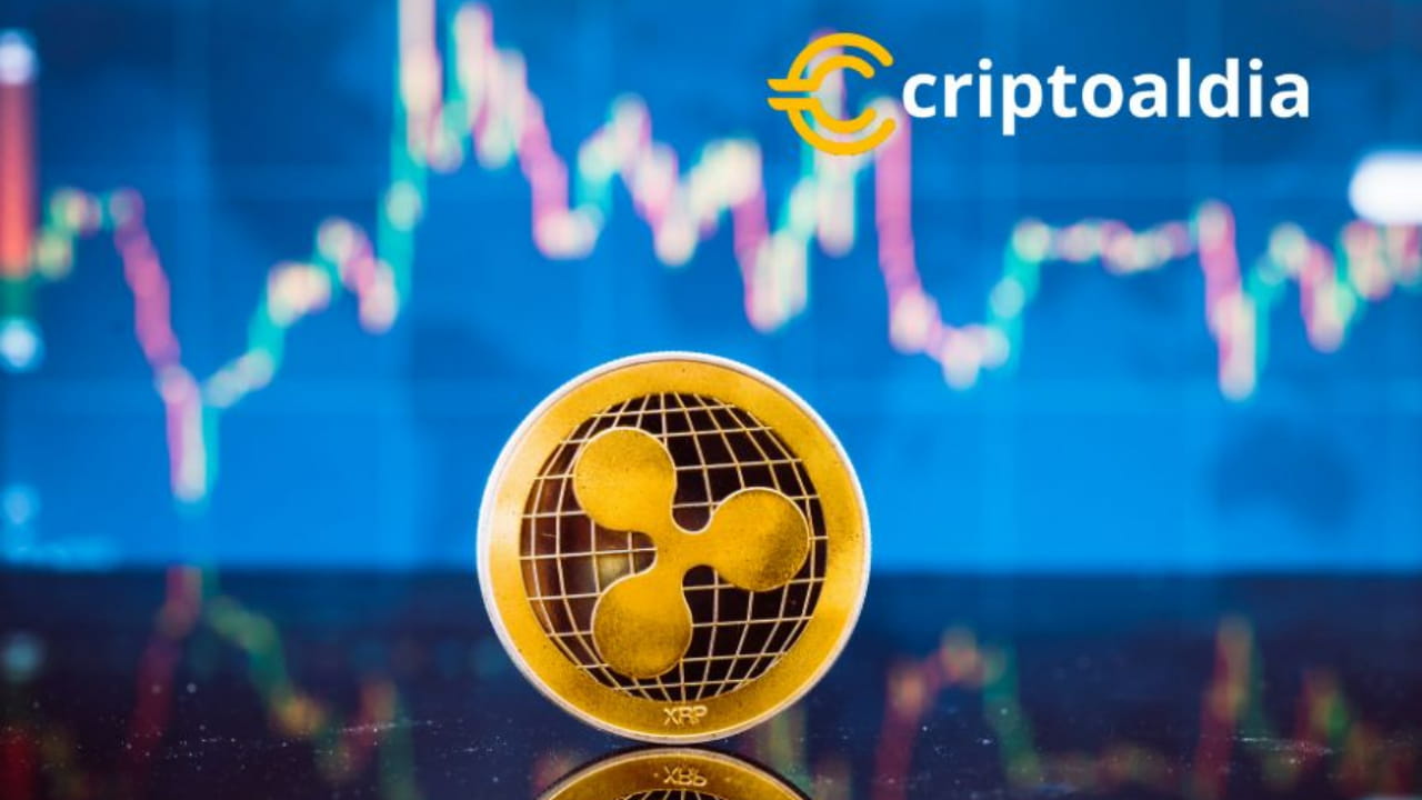XRP Experiences a Sharp Drop in Trading Volume | Criptoaldia on Binance ...