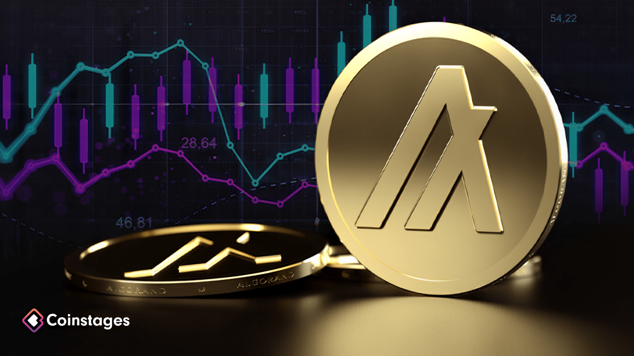 Algorand Prepares for Next Token Unlock Event Starting March 19 ...