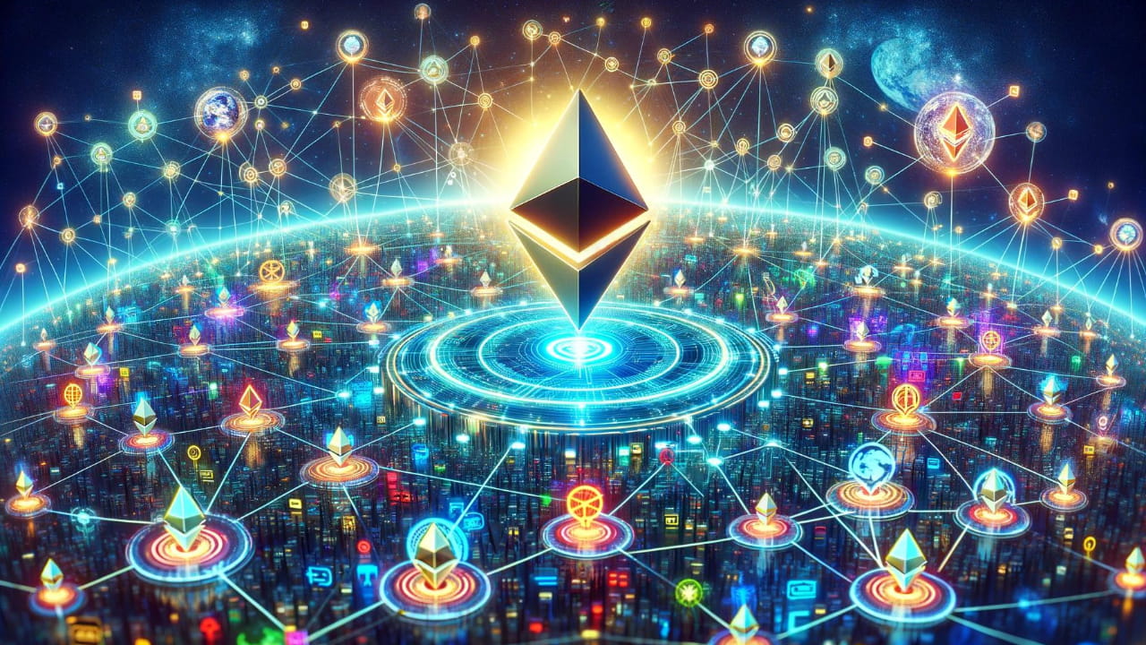 Increase in Ethereum Client Diversity, Beyond Geth Now at 34% ...