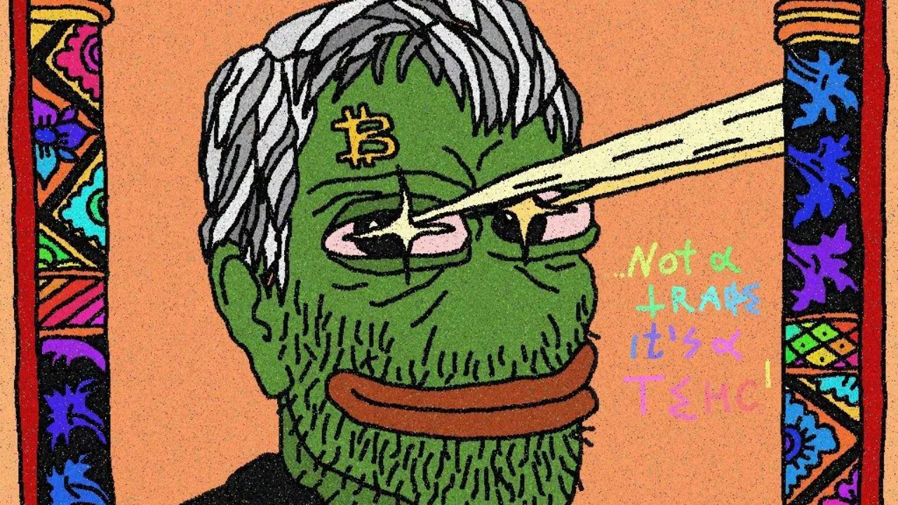 $BOME doubles a hundred times a day! The frenzy of charging dogs has ...