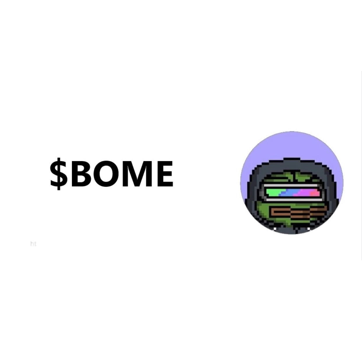 - BOME's Market Activity Update: - Experienced a 50% | Ozuru on Binance ...