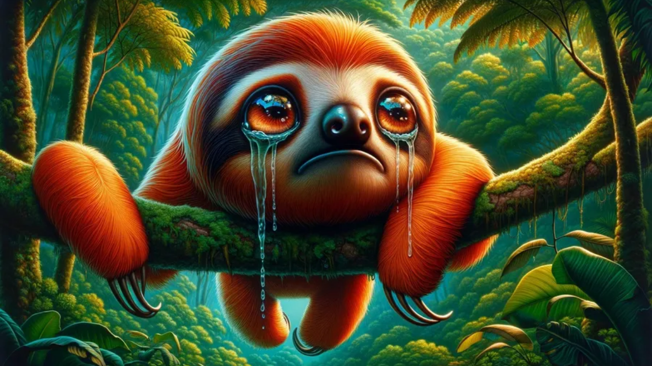 SLERF, the sloth coin on the Solana chain, explodes in popularity ...