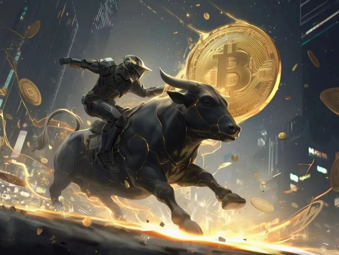 3 reasons why Bitcoin (BTC) could be in gridlock Bitcoin ha | 币海观潮 on Binance Square