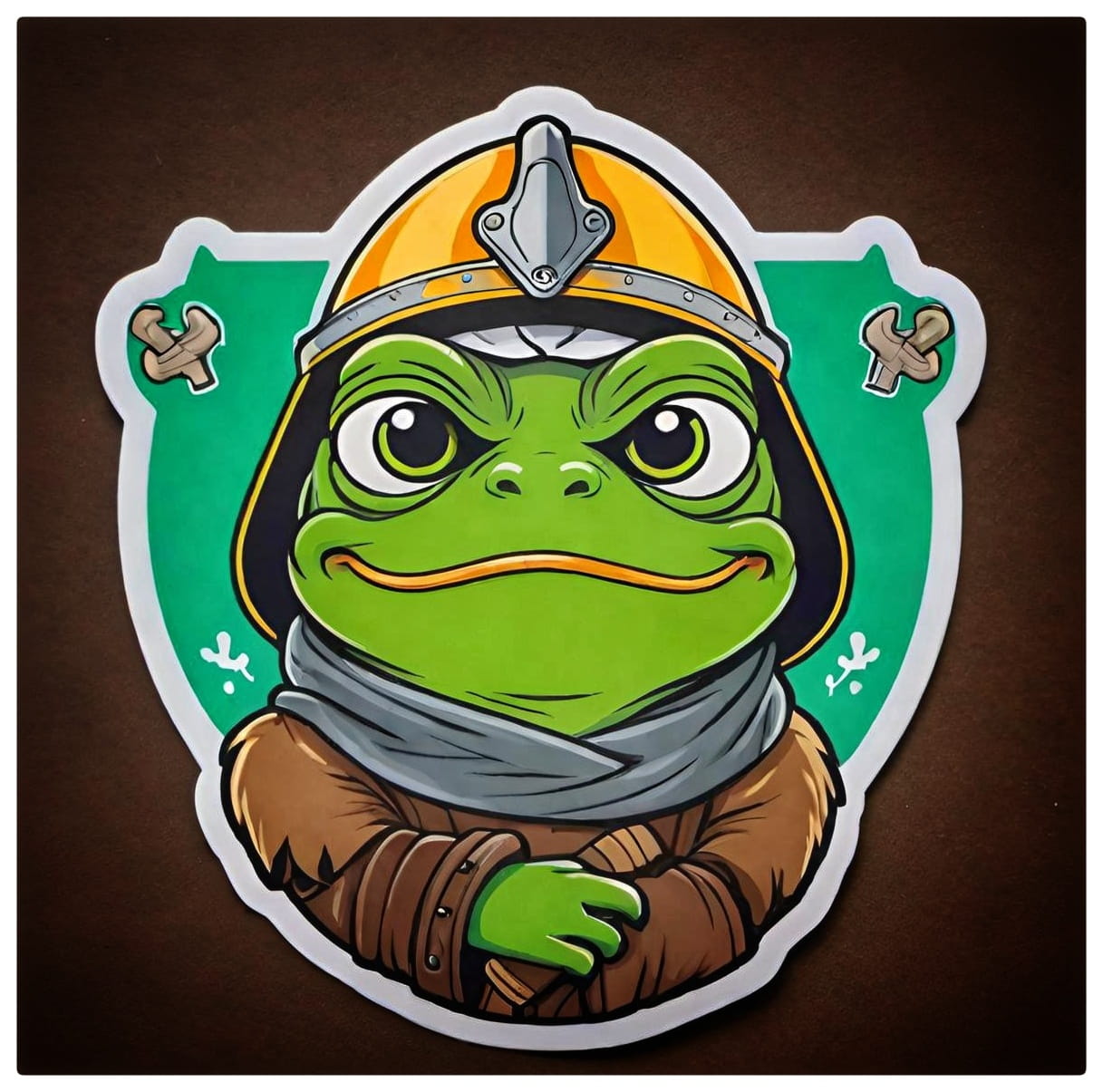 🫂 Skål !🍻 $PEPE #PEPE 💡Pepe Meme Coin Project | Viking_Prophecy on ...